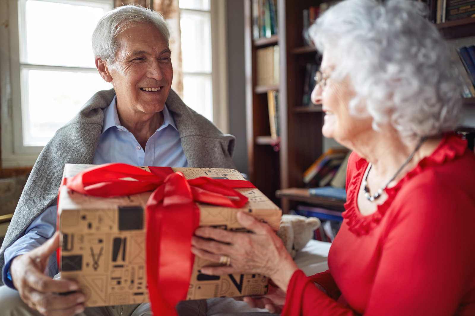 "We Can Give Gifts To Our Aging In Place Clients" - Steve Hoffacker LLC