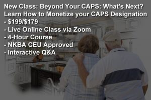 CAPS Certification Training Courses from Steve Hoffacker LLC